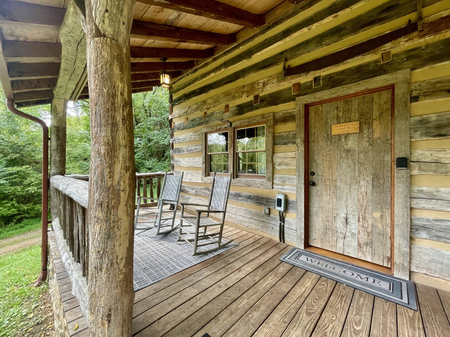 Riverstone Cabin - Hot Springs NC Travel & Visitor Information