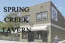 ads_SpringCreekTavern - Hot Springs NC Travel & Visitor Information