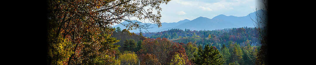 header_fall - Hot Springs NC Travel & Visitor Information