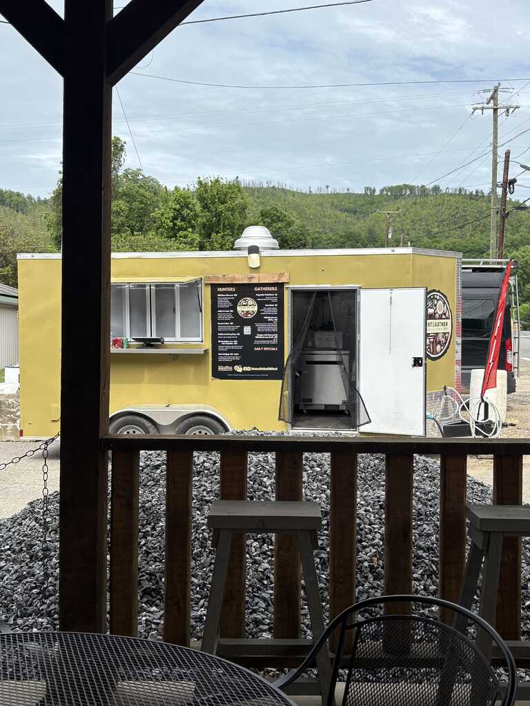 hunter gatherer1 - Hot Springs NC Travel & Visitor Information