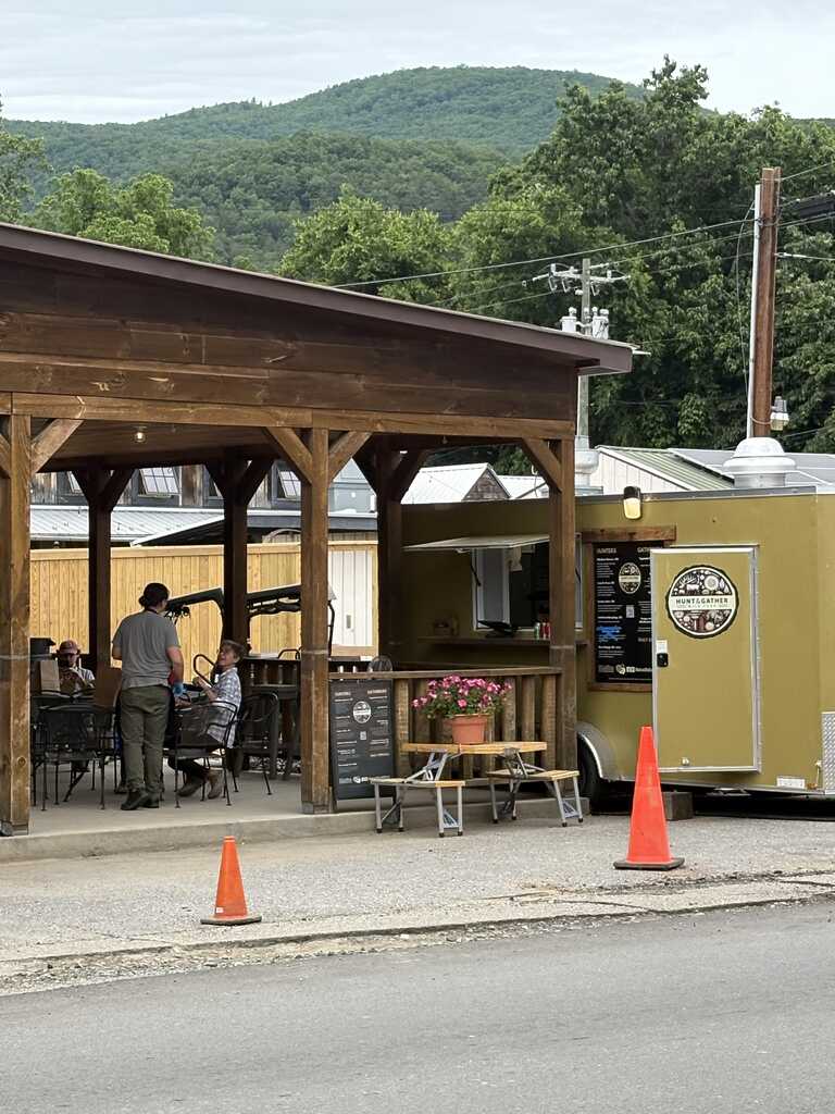 hunter gatherer2 - Hot Springs NC Travel & Visitor Information