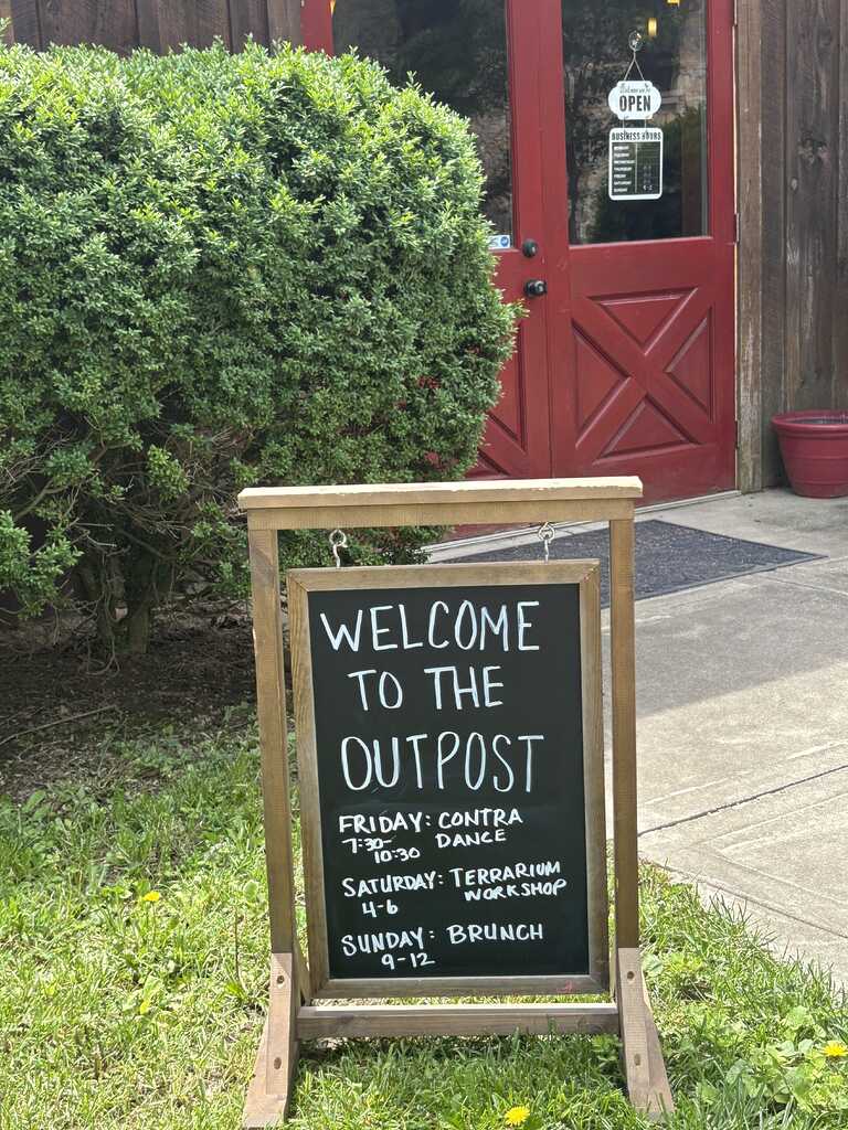 vr outpost2 - Hot Springs NC Travel & Visitor Information