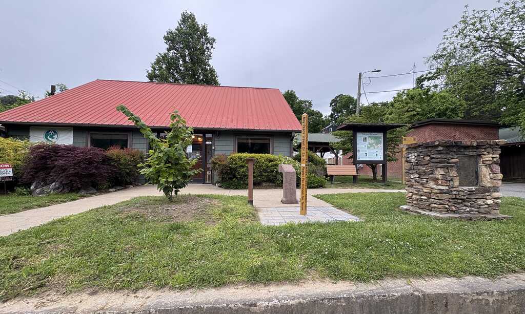 The Road to Recovery: A Walking Tour of Hot Springs, NC, post-Helene ...